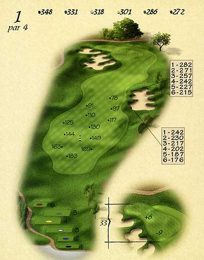 Course Tour - Eagle Ridge Golf Club